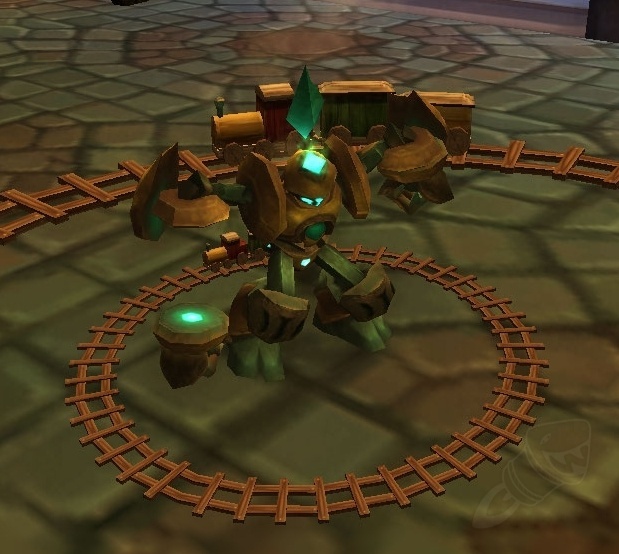 Lil' XT - Item - Mists of Pandaria Classic