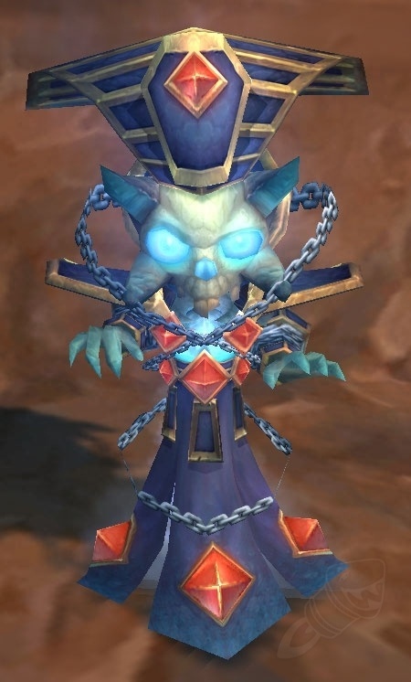 Lichette de Landro - PNJ - World of Warcraft