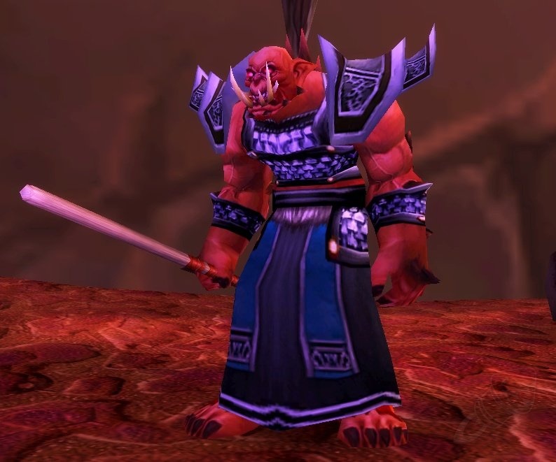 Shattered Hand Acolyte - NPC - World of Warcraft