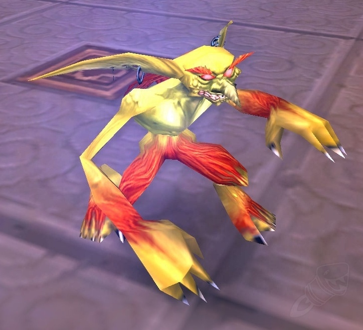 Grell gregario - PNJ - World of Warcraft