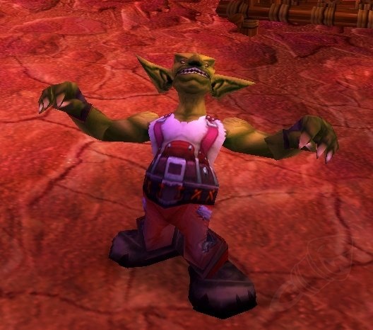 Moh - NPC - TBC Classic
