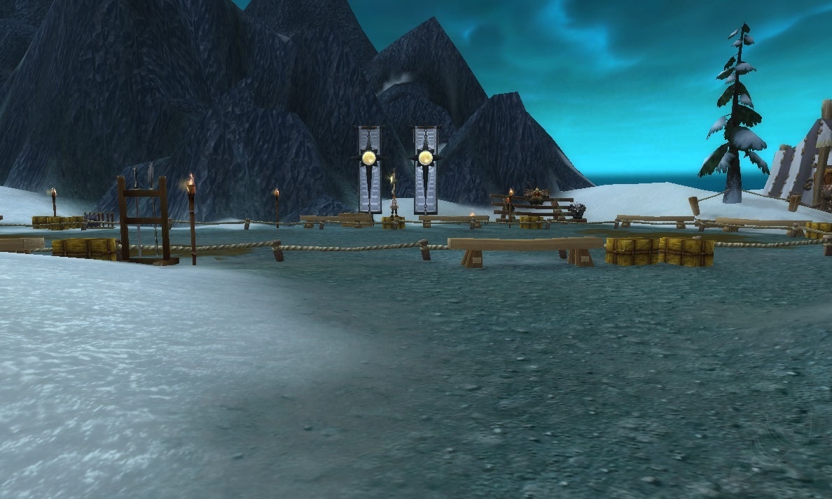 Squire David - NPC - Mists of Pandaria Classic