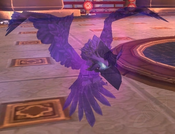 Prole de fénix oscuro - PNJ - World of Warcraft