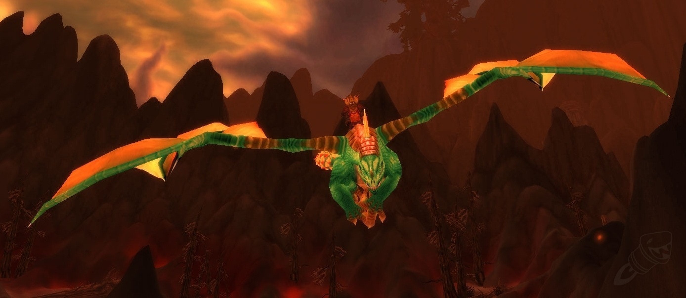 Aronus - NPC - Mists of Pandaria Classic