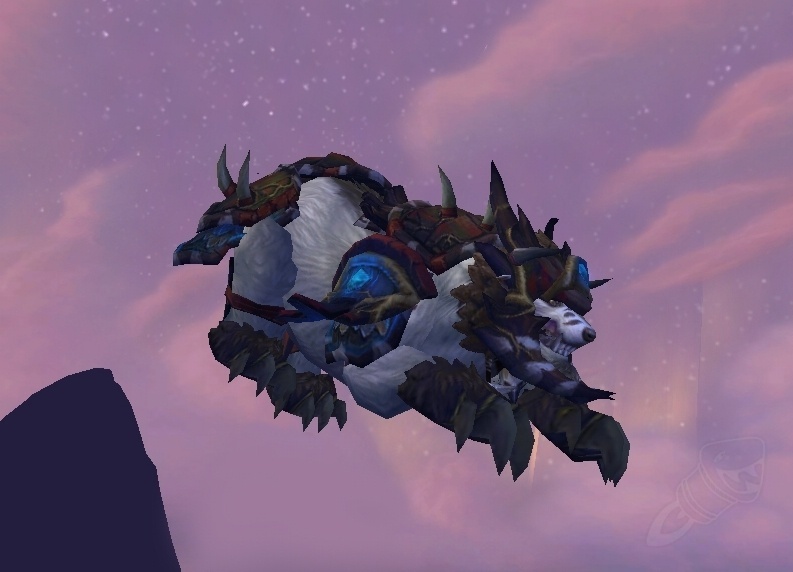 Incarnation: Son of Ursoc - Spell - Mists of Pandaria Classic