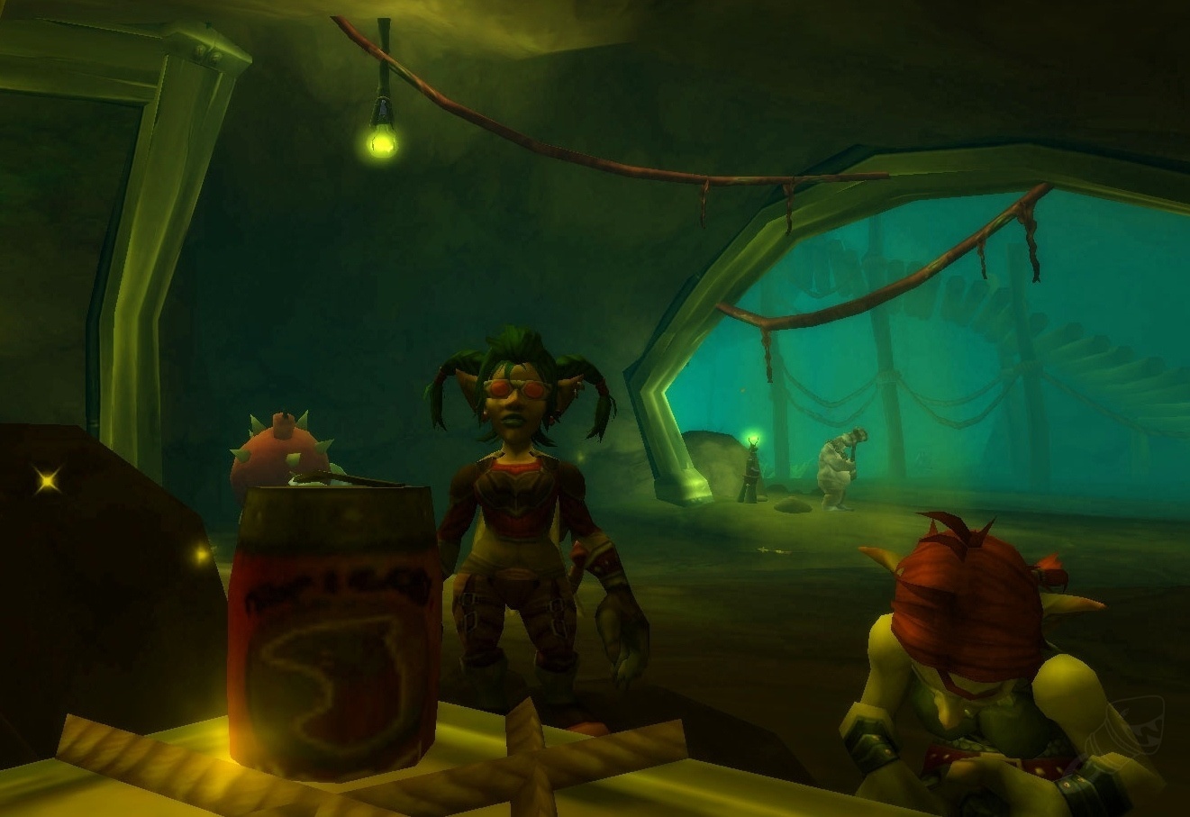 Kaja'Cola Gives You IDEAS! (TM) - Quest - Mists of Pandaria Classic