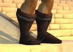 Glass Encrusted Boots - Item - World of Warcraft