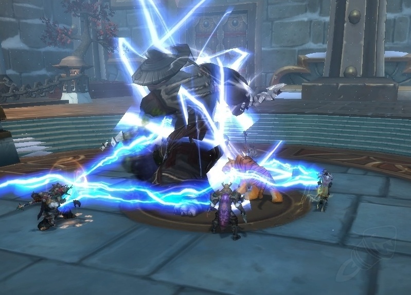 Gu Cloudstrike - NPC - Mists of Pandaria Classic