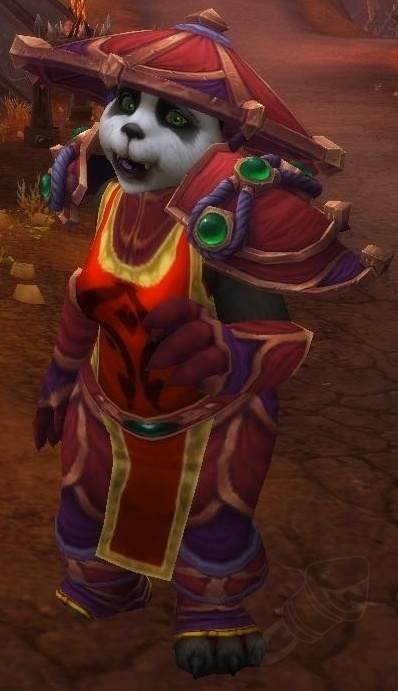 Abgesandte der Huojin - NPC - World of Warcraft