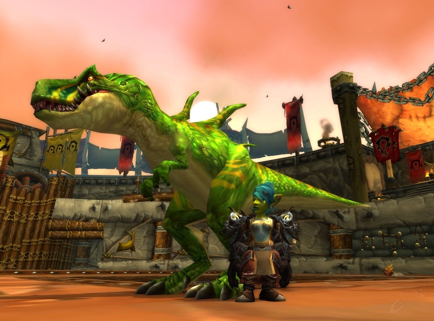 diablosaure-familier-de-chasseur-world-of-warcraft