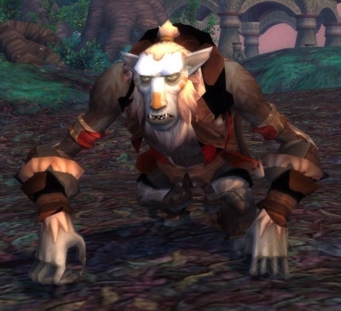 Tukka-Tuk - NPC - Mists of Pandaria Classic