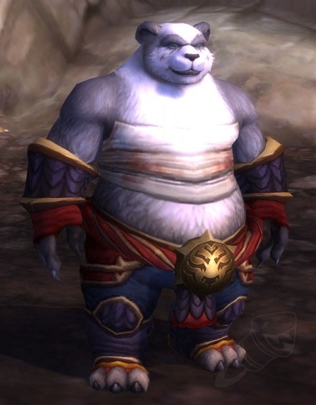 Friends, Not Food! - Quest - Mists of Pandaria Classic