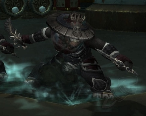 Shado-Pan Ambusher - NPC - Mists of Pandaria Classic