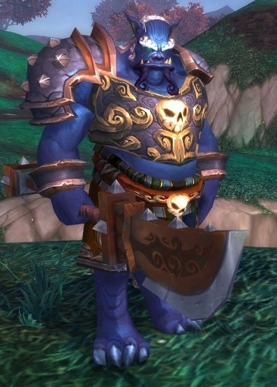 Infiltrateur shan’ze - PNJ - [Mists of Pandaria Classic]