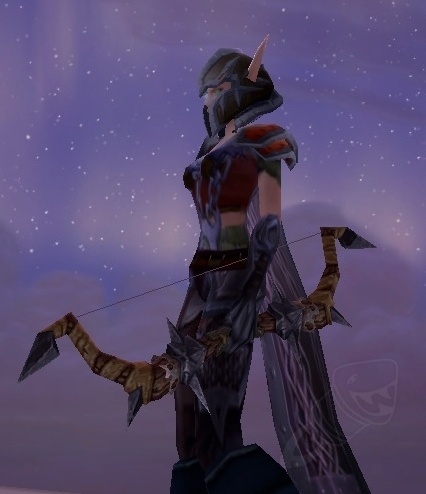 Warsong Longbow - Item - Mists of Pandaria Classic