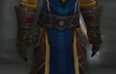 Armed Gauntlets - Item - World of Warcraft