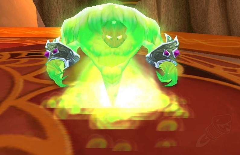 Tainted Arcane Wraith - NPC - World of Warcraft