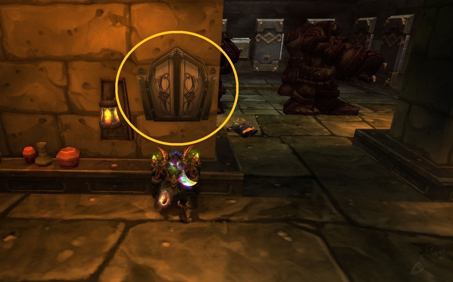 Dark Keeper Key - Item - Mists of Pandaria Classic