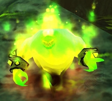 Fel Flame - NPC - World of Warcraft
