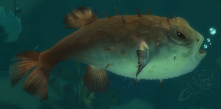 Prickly Puffer - NPC - World of Warcraft