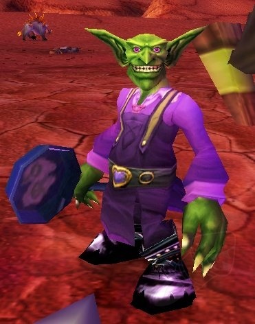 Legassi - NPC - TBC Classic