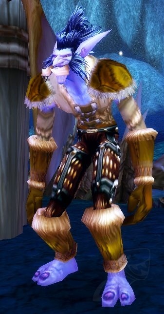 Gur'zil - NPC - WotLK Classic