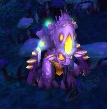 Fungor - NPC - Mists of Pandaria Classic