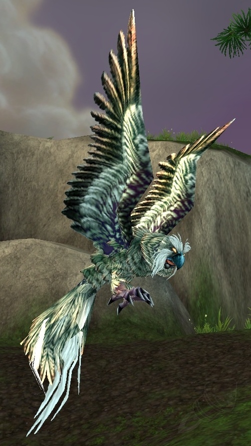 Duskstalker - NPC - Mists of Pandaria Classic