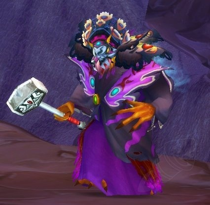 Avruu - NPC - TBC Classic