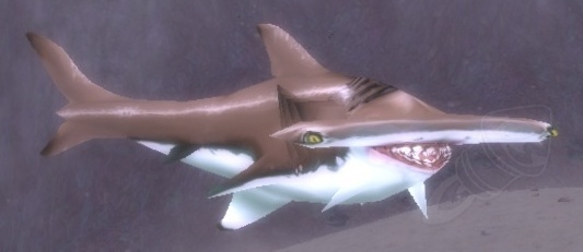 Cove Shark - NPC - World of Warcraft