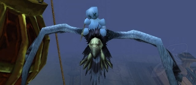 Blue Mini Jouster - Spell - Mists of Pandaria Classic