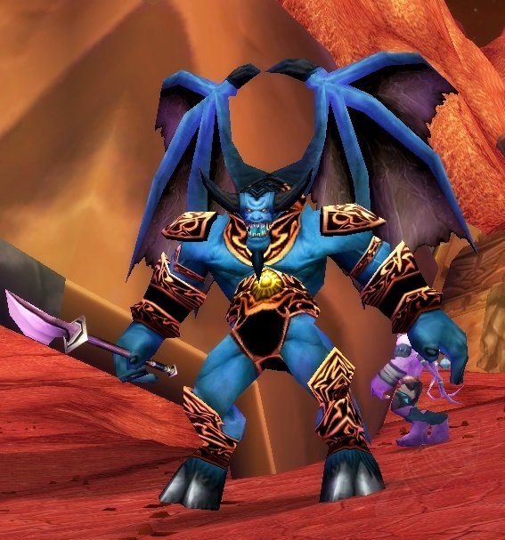 Illidari Taskmaster - NPC - TBC Classic