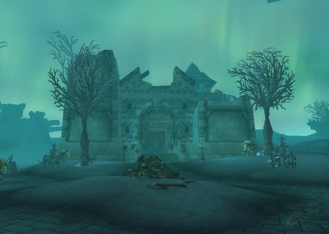 Turgid the Vile - NPC - Mists of Pandaria Classic