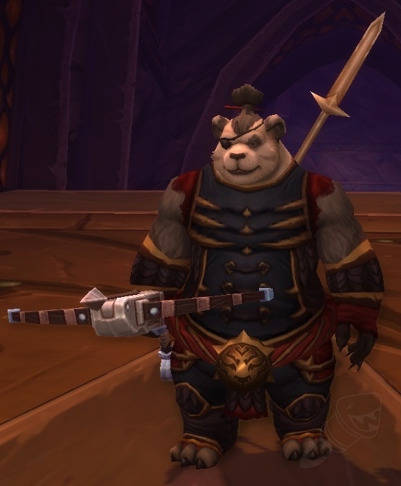 Hawkmaster Nurong - NPC - Mists of Pandaria Classic