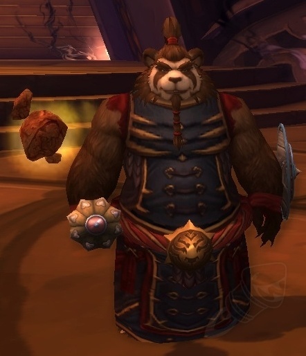 Ban Bearheart - NPC - World of Warcraft