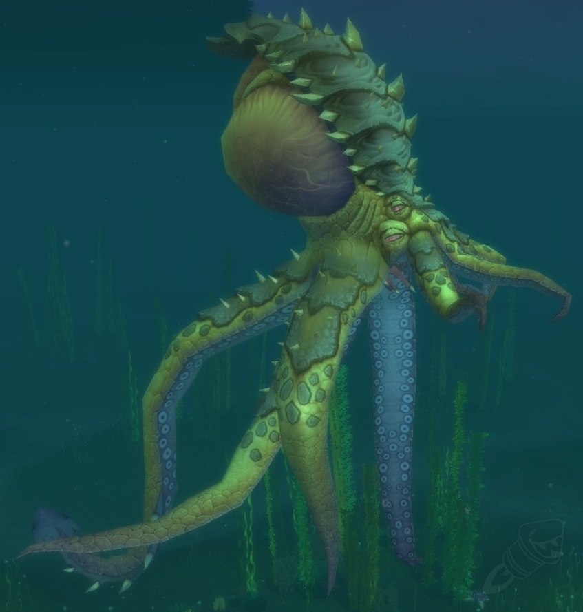 Uralter Leviathan - NPC - World of Warcraft