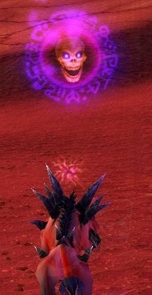 Miedo - Hechizo - World of Warcraft Clásico