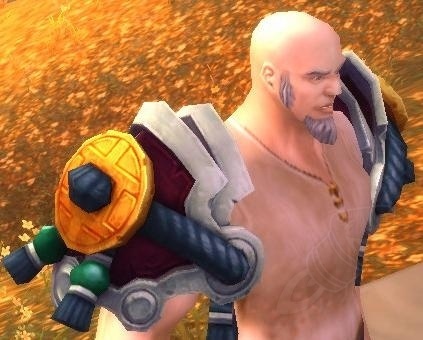 Swampwalker Pauldrons - Item - 11.0.7 PTR