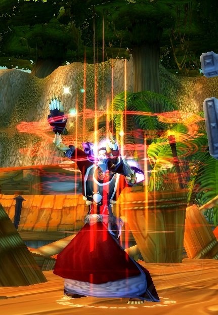 Amplify Magic - Spell - Classic World of Warcraft