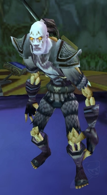 High Executor Mavren - NPC - Mists of Pandaria Classic