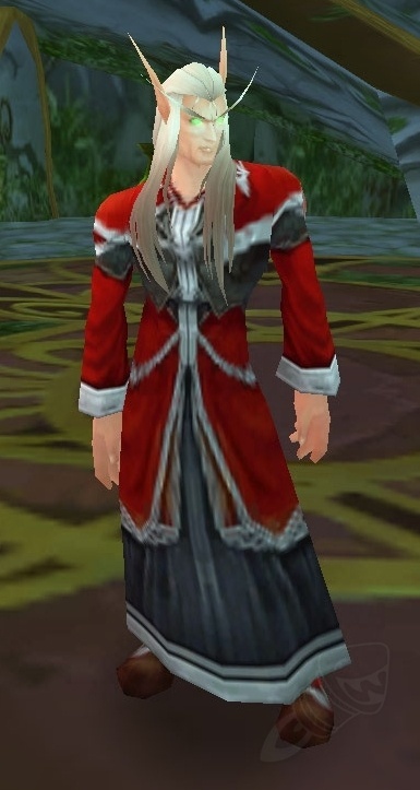 Magister Kaendris - NPC - Mists of Pandaria Classic