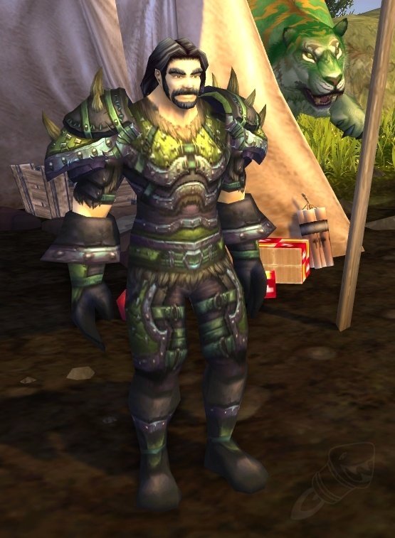 [Steven Walker] - NPC - 판다리아의 안개 클래식