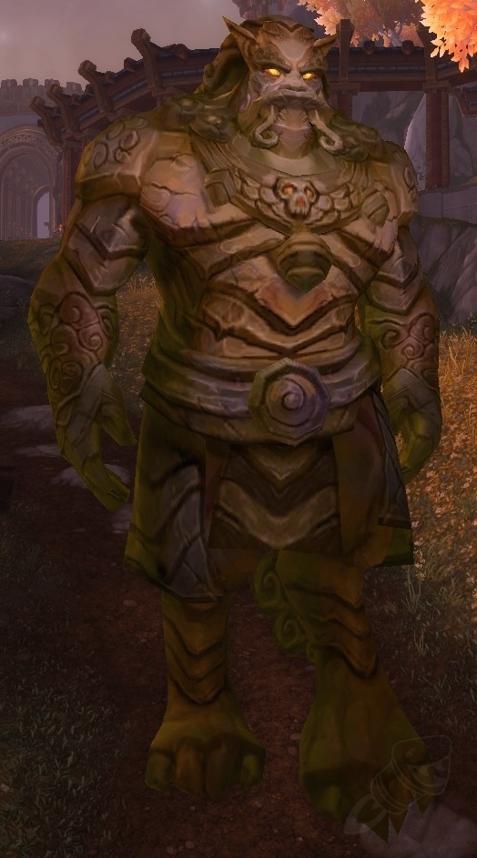 Beemote Shao-Tien - PNJ - World of Warcraft