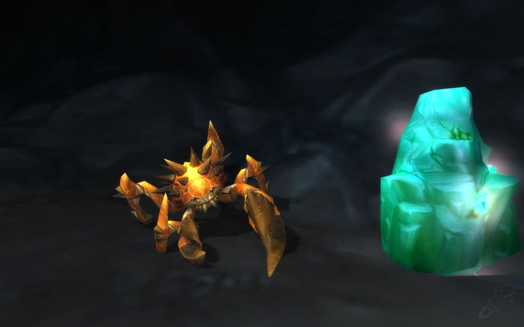 Enthralled Crustacean - NPC - Mists of Pandaria Classic
