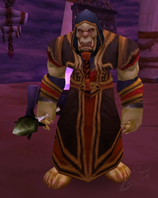 Neeru Fireblade - NPC - Mists of Pandaria Classic