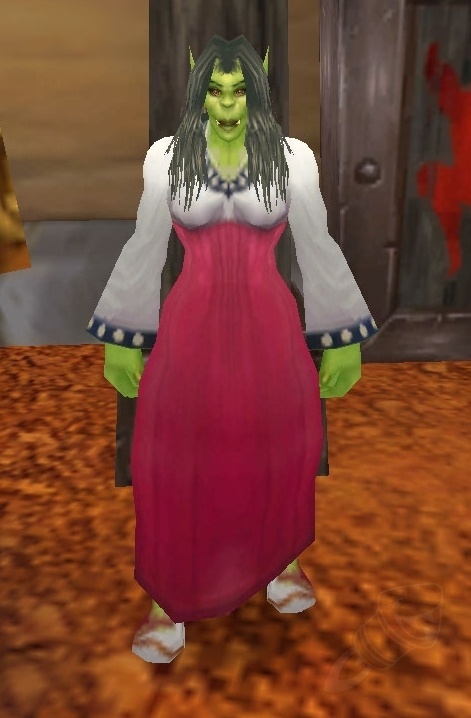 Orphan Matron Battlewail - NPC - Mists of Pandaria Classic