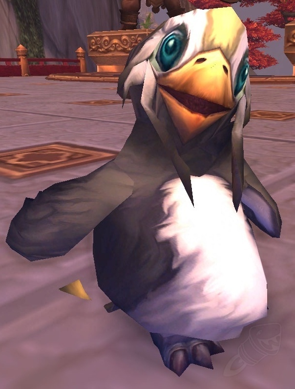 Mr. Chilly - NPC - Mists of Pandaria Classic