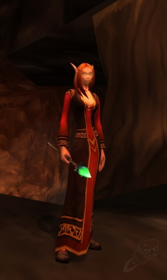 [Blood Ritual] - Missione - [Mists of Pandaria Classic]