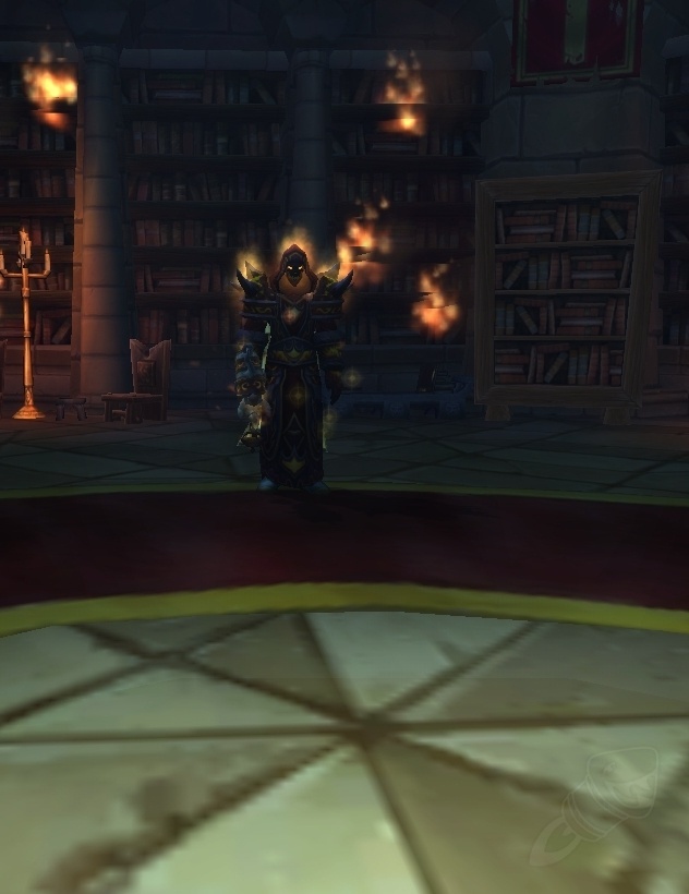 Scarlet Halls - Achievement - World of Warcraft