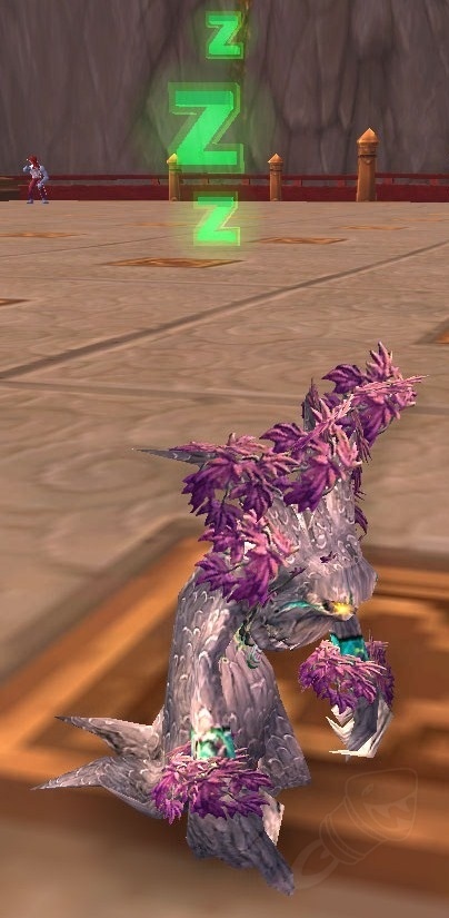 Teldrassil Sproutling - NPC - Mists of Pandaria Classic